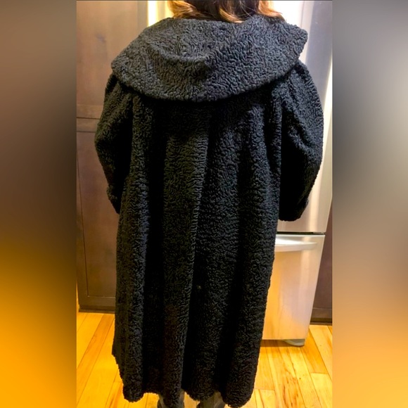 Maxwell Croft London Bath | Jackets & Coats | Persian Lamb Fur Coat By ...